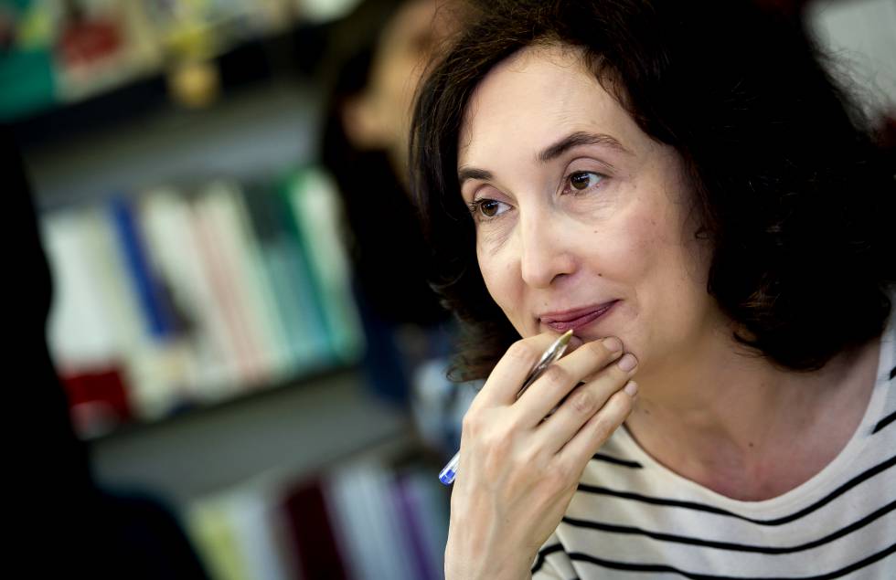 Elsa Punset: “Los hijos nos invitan, o más bien nos obligan, a revivir ...