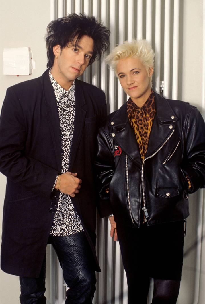 Fotos: La carrera artística de Marie Frediksson, cantante de Roxette ...