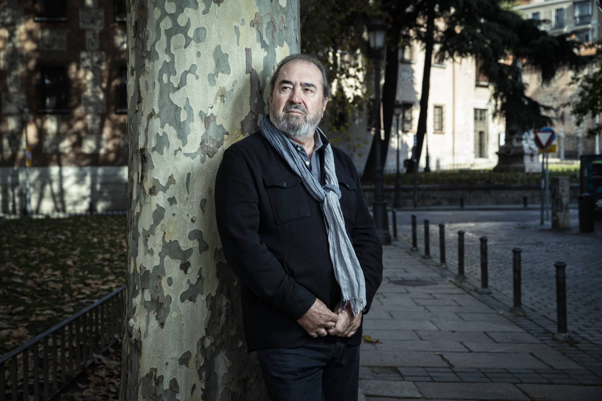 Fotos: Muere el cantautor Patxi Andión | Cultura | EL PAÍS