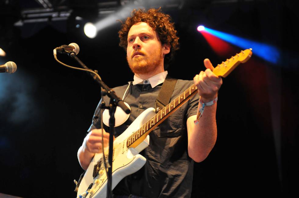 Joseph Mount (Metronomy): “Exacto. He hecho lo que me daba la gana ...