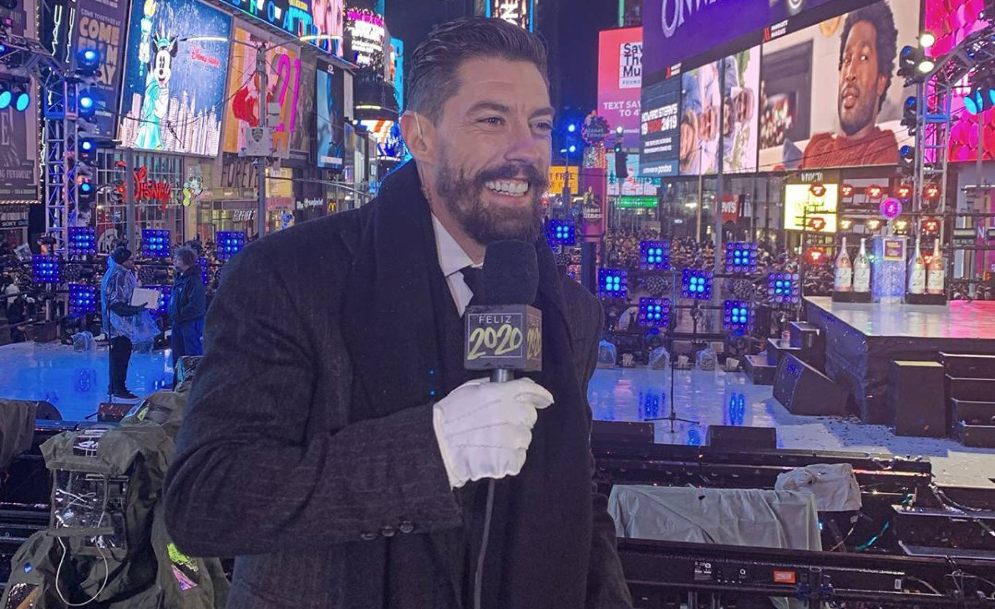 El sorprendente éxito de Adrián Lastra en Estados Unidos | Gente y ...