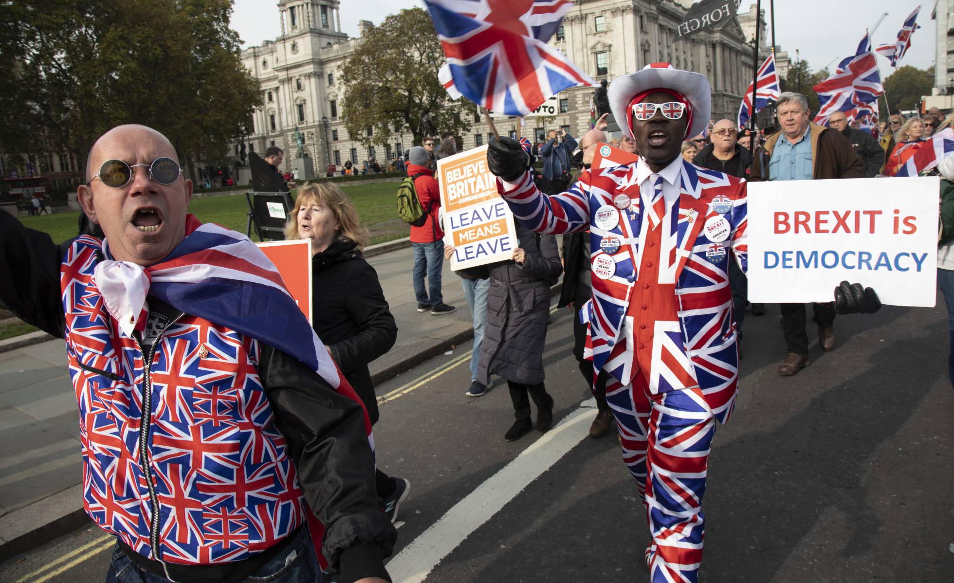 Un Brexit muy punk | Ideas | EL PAÍS