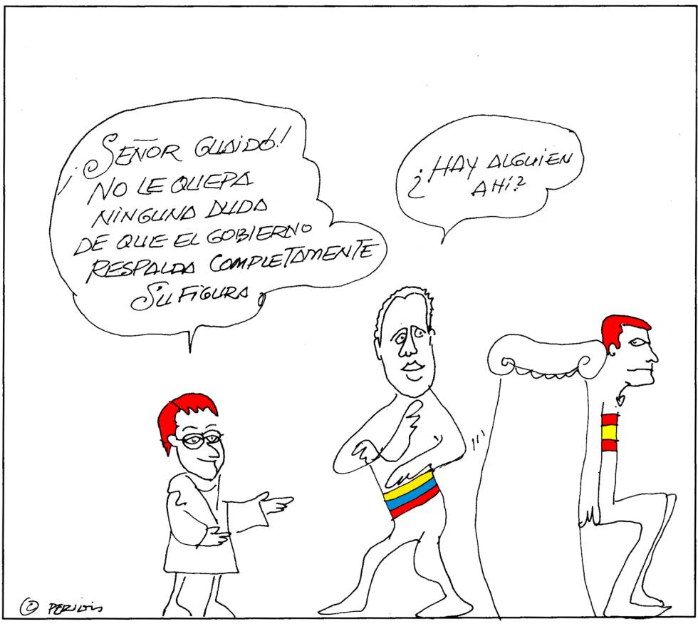 Peridis | Opinión | EL PAÍS