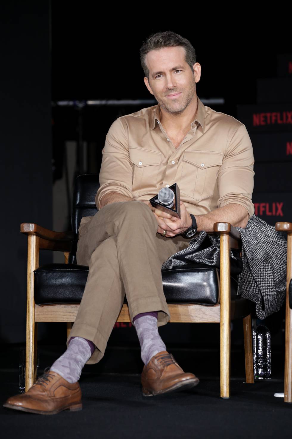 Ryan Reynolds: cómo ser el más elegante de la alfombra roja y de la ...