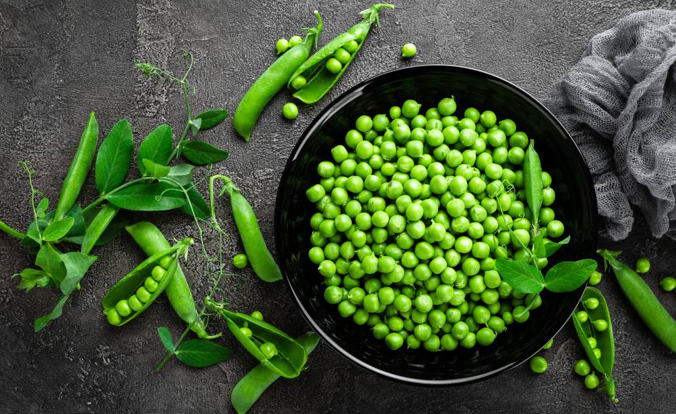 De 10 segundos a 5 minutos: cuánto debes cocinar los guisantes según su ...