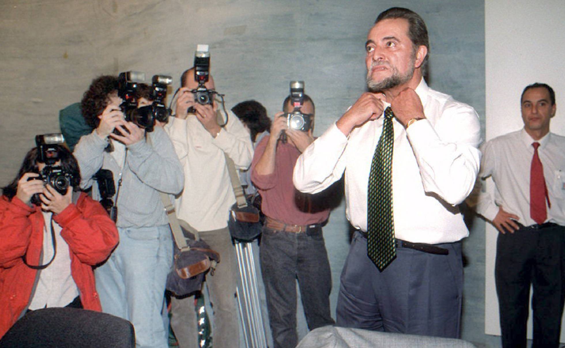 Fotos: La vida política de Julio Anguita, en imágenes | España | EL PAÍS