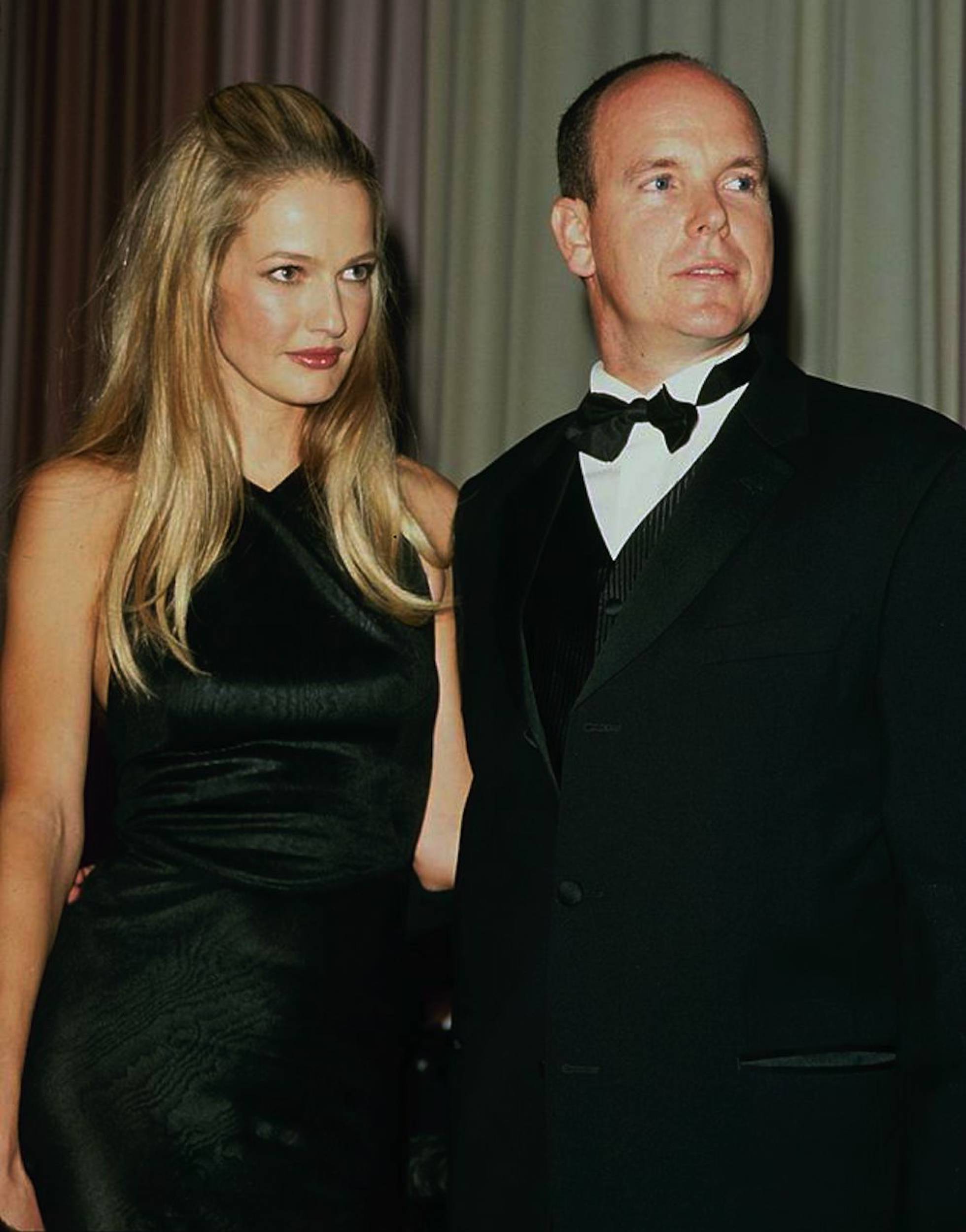 De otros mundos: ¿Qué dijo la supermodelo Karen Mulder en aquel plató ...