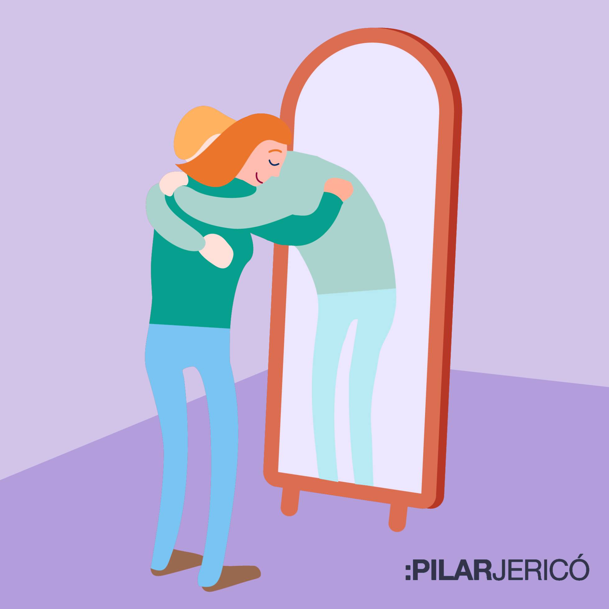 Cuando necesitas reconciliarte contigo mismo | Blog Laboratorio de ...