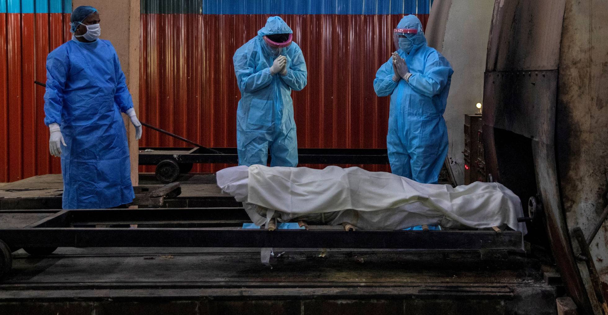 Fotos: Coronavirus: las imágenes de la pandemia en el mundo, 08-07-2020 ...