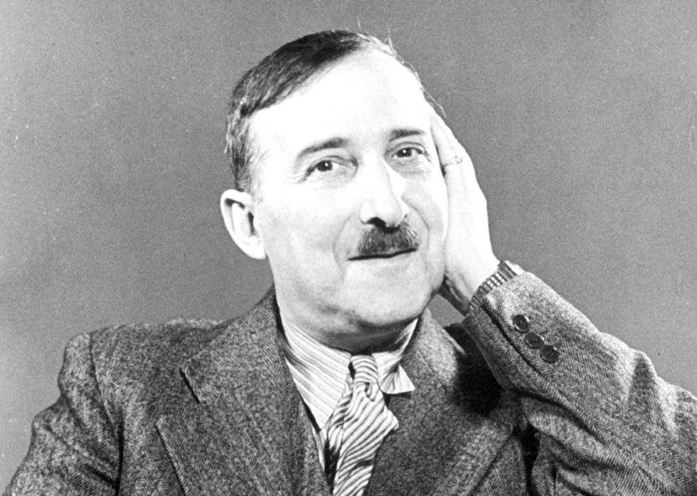 Los tesoros de papel de Stefan Zweig, al alcance del ‘voyeur’ literario ...