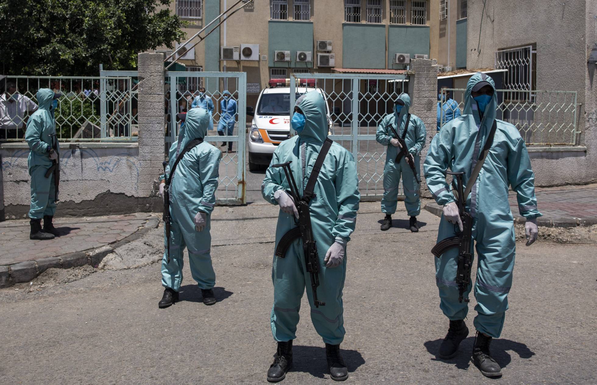 Fotos: Coronavirus: las imágenes de la pandemia en el mundo, 18-07-2020 ...