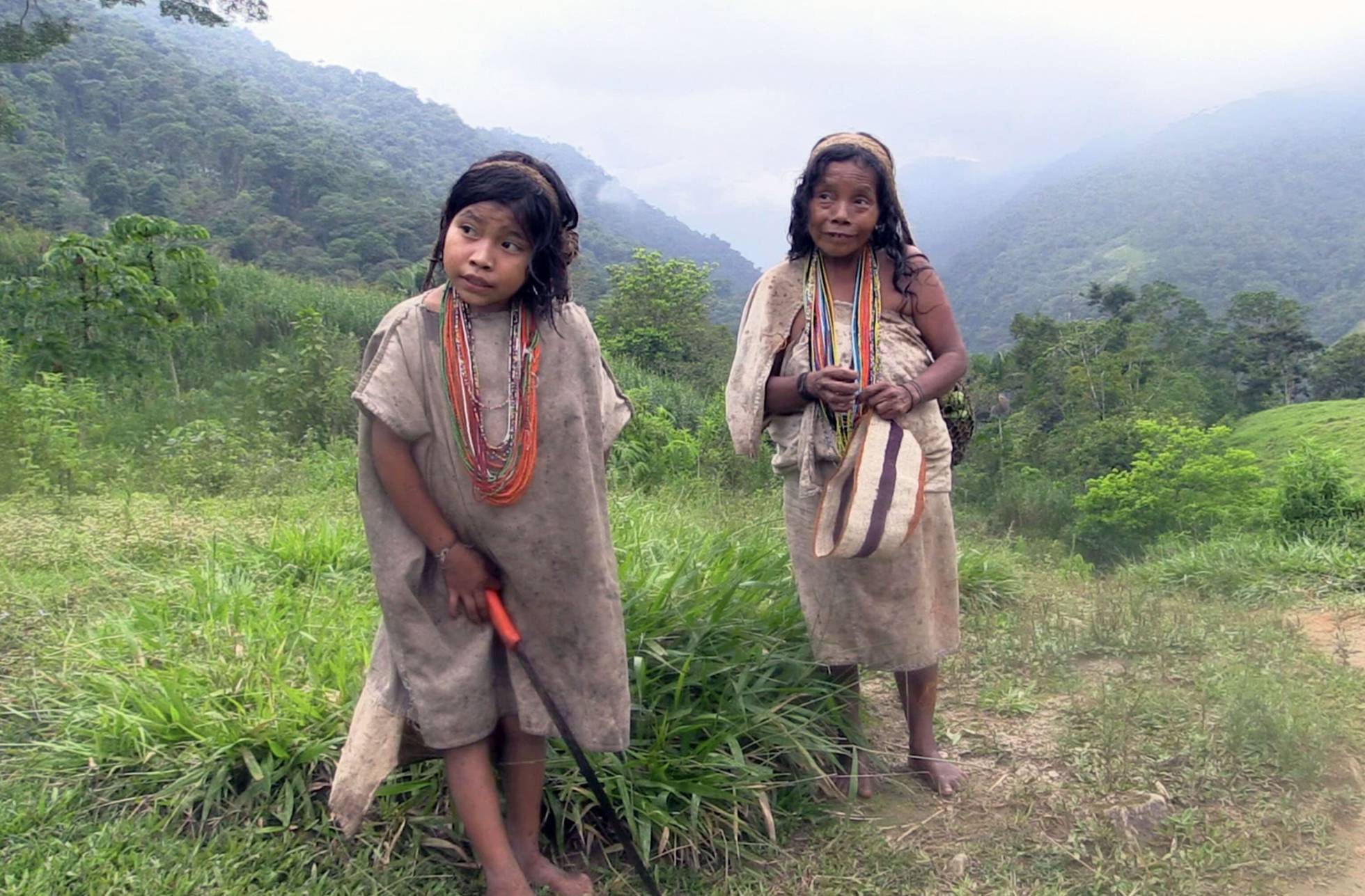 Koguis, los orgullosos habitantes de la Sierra Nevada de Colombia ...