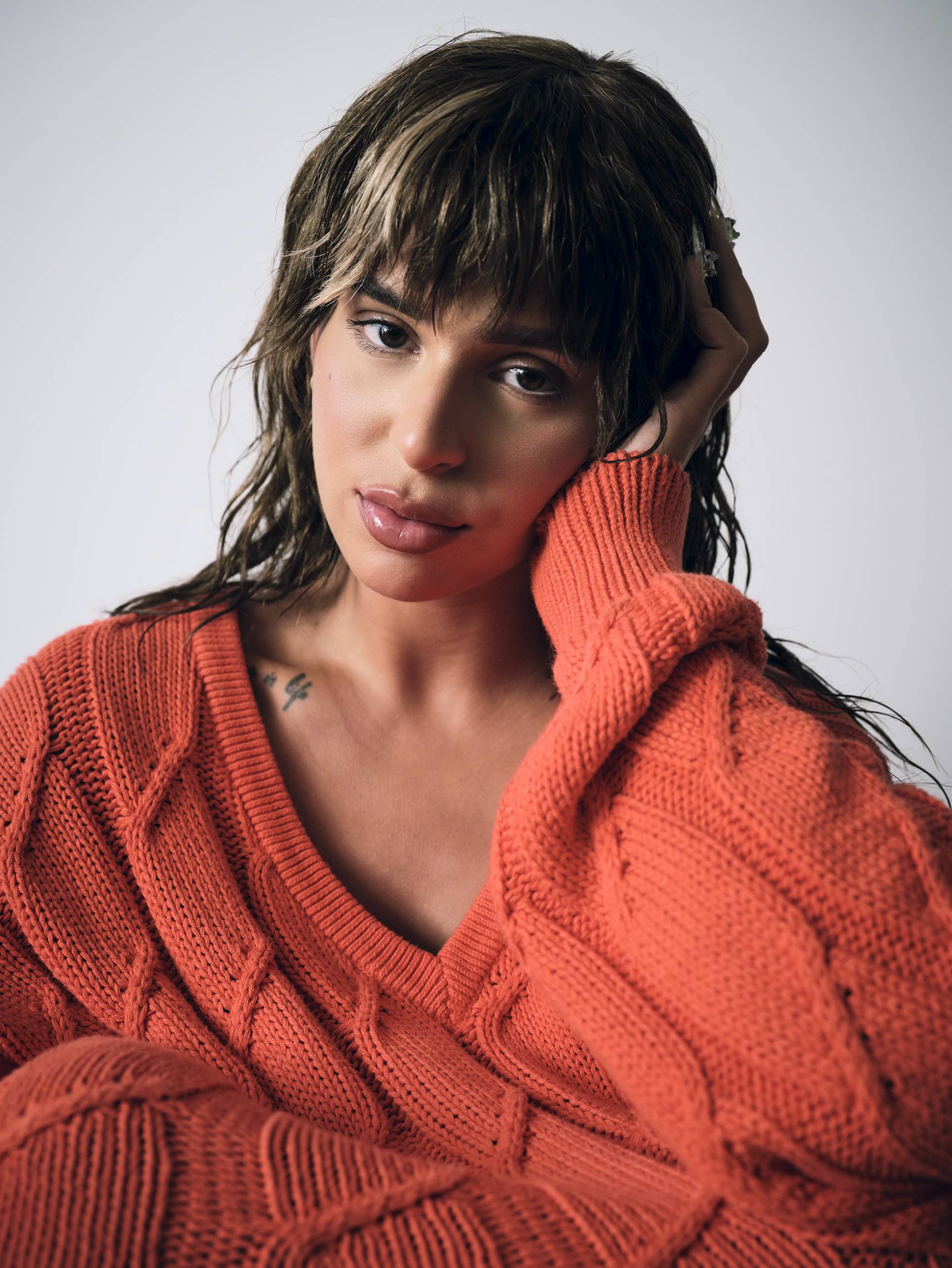 Perfil de la cantante de hip hop Nathy Peluso: Nathy Peluso, nuevo ...