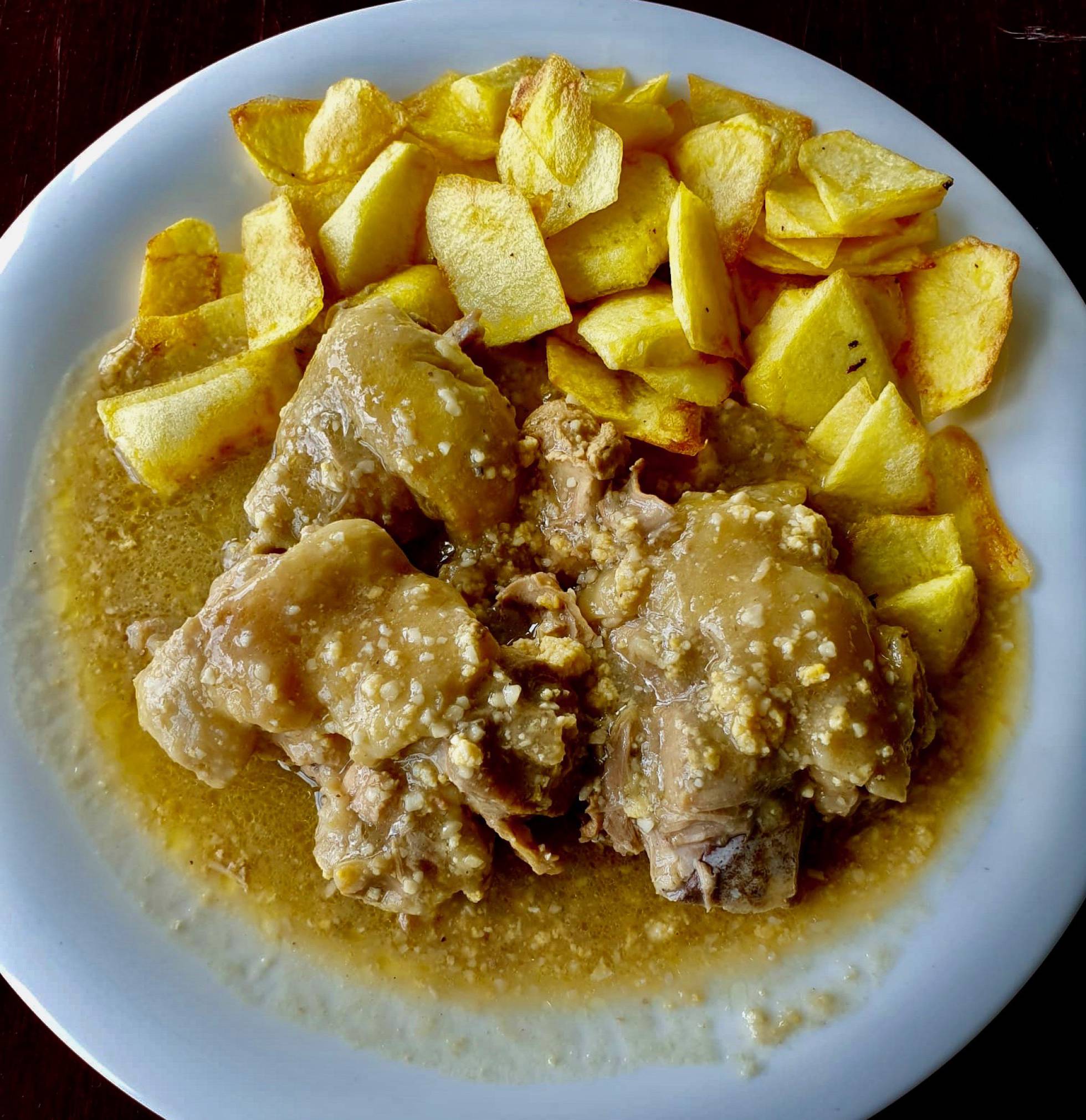 La brillante evolución de la pepitoria, nuevas y suculentas recetas ...