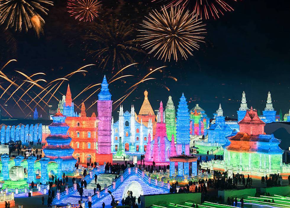 Harbin: cuando el frío extremo es un aliado y no un problema | Blog ...