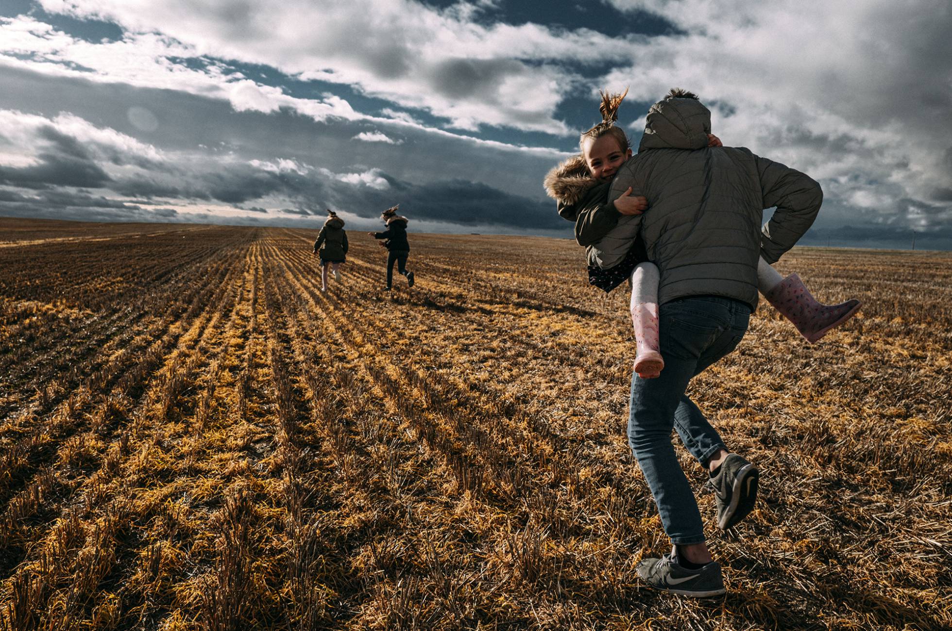 Fotos: Huyo de la ciudad y me voy al campo | EL PAÍS Semanal