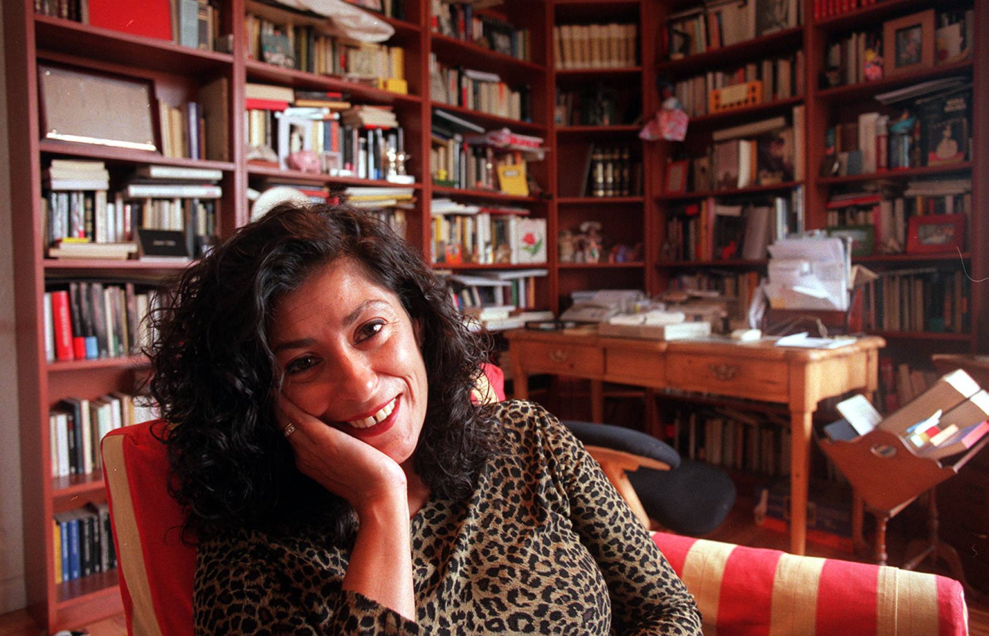 Fotos: La vida de Almudena Grandes, en imágenes | Cultura | EL PAÍS