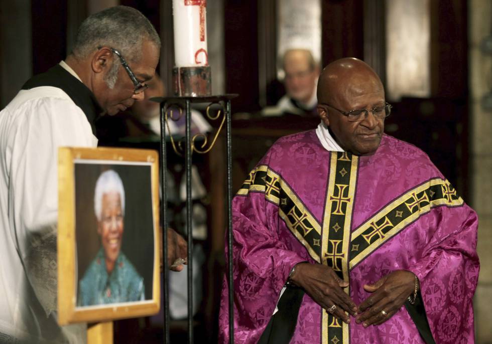 Fotos: La vida del Nobel de la Paz Desmond Tutu, en imágenes ...