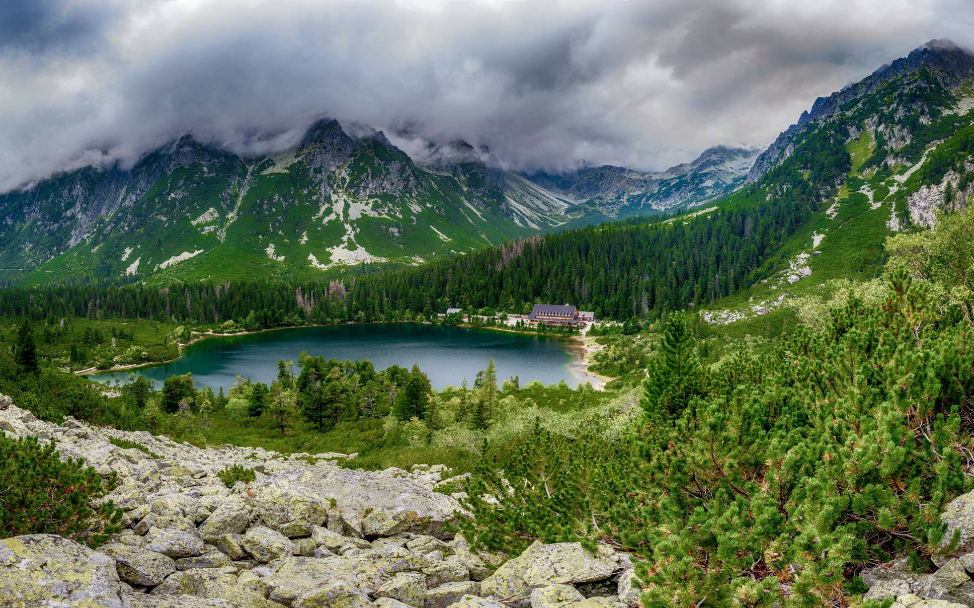Fotos: Así son los Tatras, los montes eslovacos que Lonely Planet ha ...