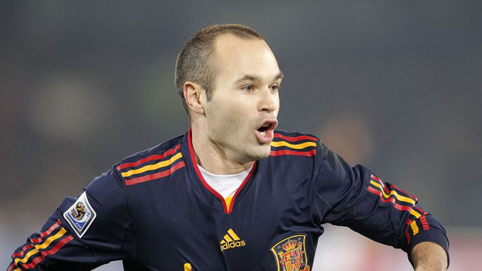 ¿Es Modric mejor que Iniesta? - Forocoches