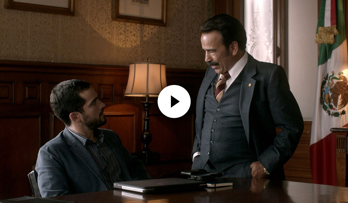 La dictadura perfecta | El nuevo boom del Cine Mexicano | EL PAÍS