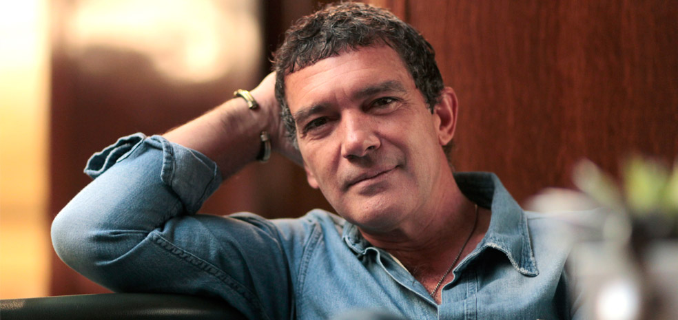 Rostros:Antonio Banderas: España en Positivo con EL PAÍS Rostros:Antonio Banderas: España en Positivo con EL PAÍS