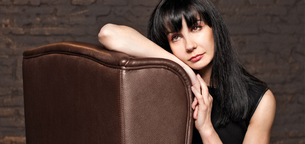 Rostros:Tamara Rojo: España en Positivo con EL PAÍS Rostros:Tamara Rojo: España en Positivo con EL PAÍS
