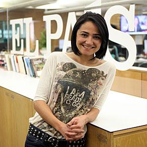 Entrevista con Mayte Carrasco | Internacional | EL PAÍS