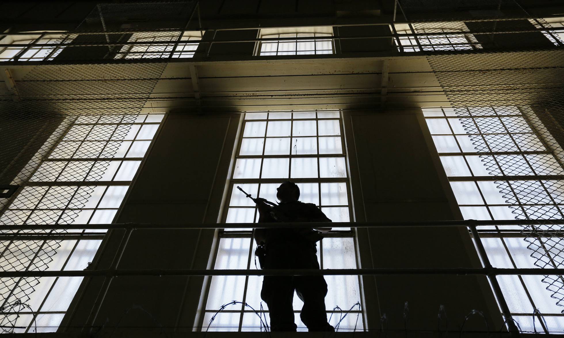 Las cifras del sistema de prisiones de Estados Unidos | Internacional ...