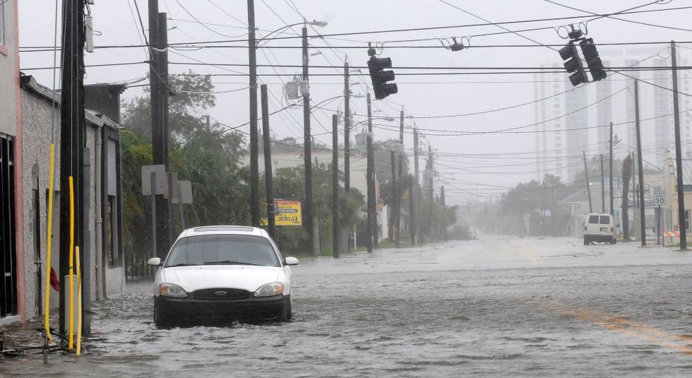 Huracán Matthew: primera víctima mortal | EN VIVO | Internacional | EL PAÍS