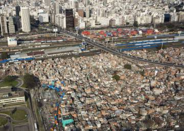 Tres millones de argentinos viven en villas miseria | Argentina | EL PAÍS