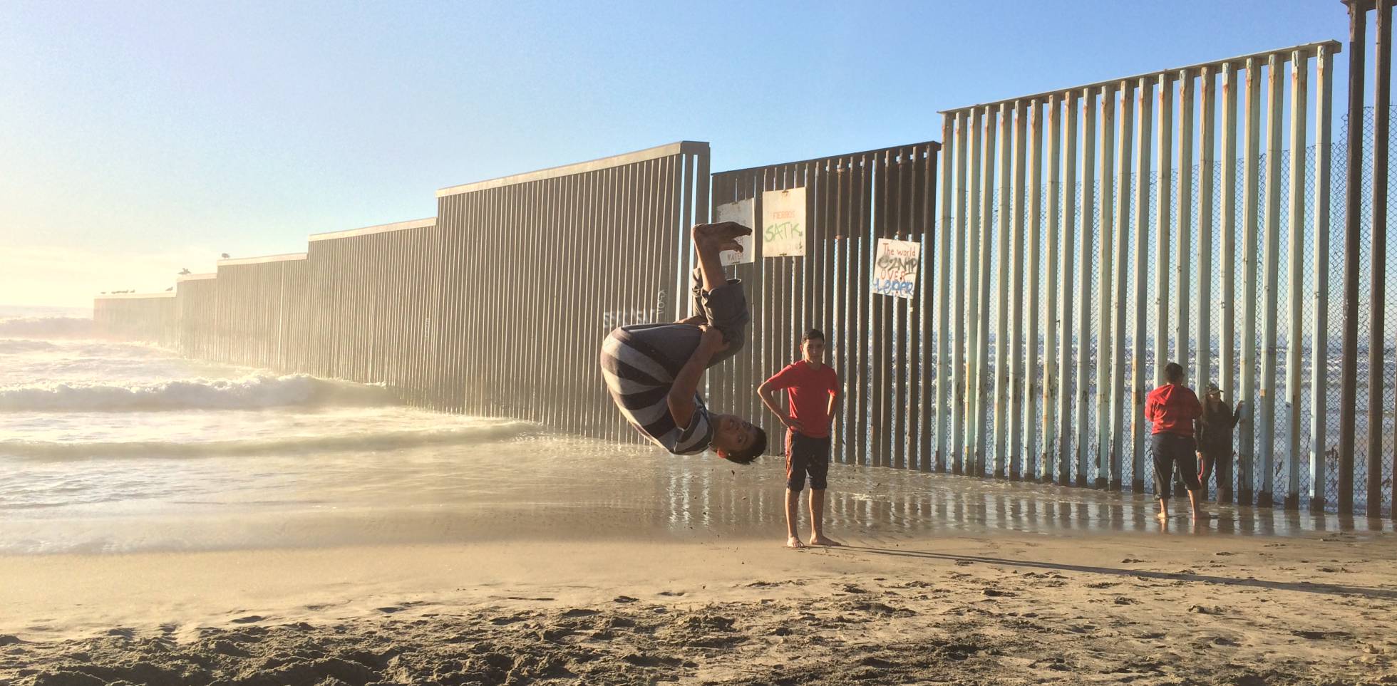 La frontera se llama Tijuana | Internacional | EL PAÍS