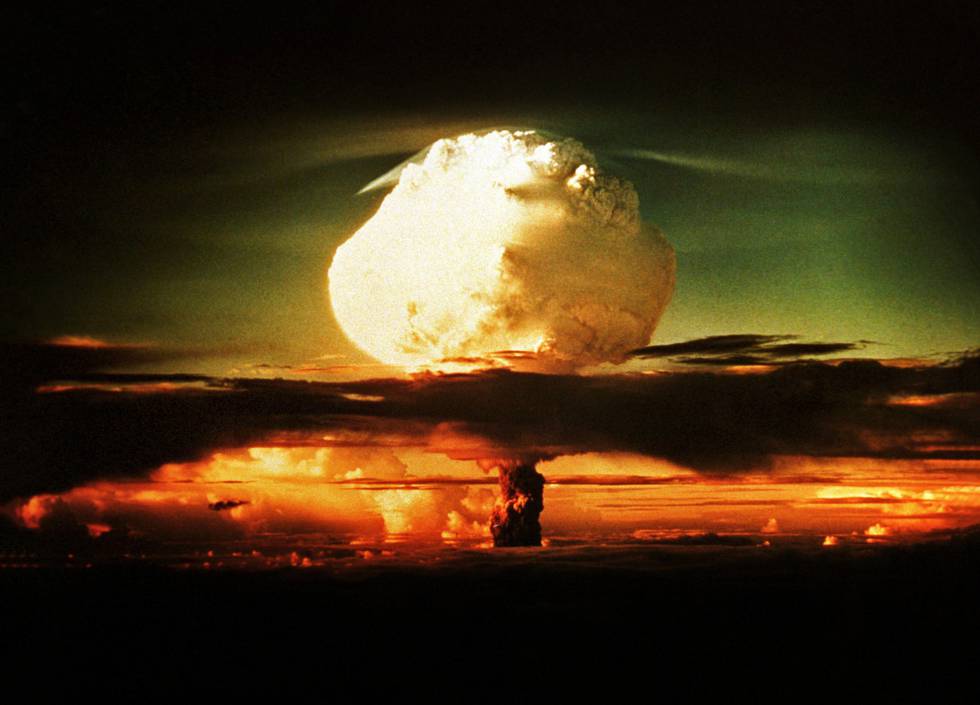 El botón nuclear, al alcance de Trump | Internacional | EL PAÍS