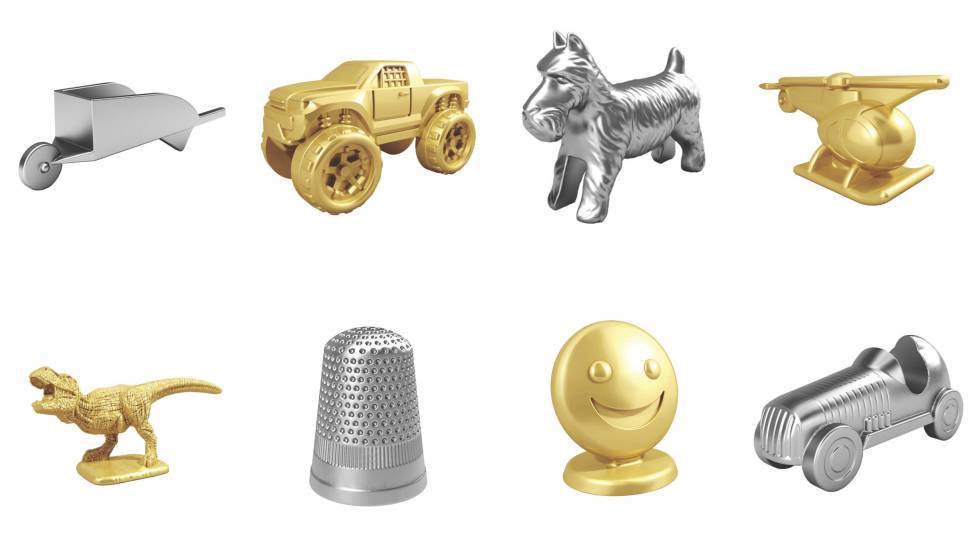 Votación popular para la mayor revolución del Monopoly en 80 años ...