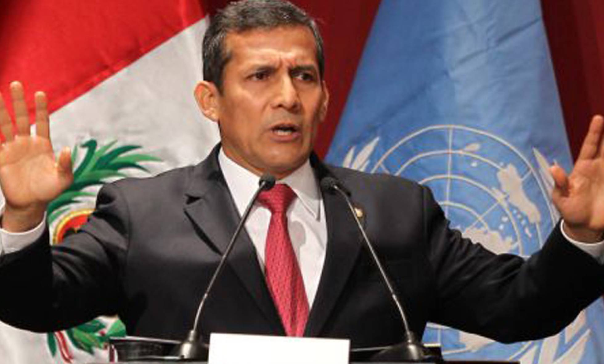Odebrecht Entregó Tres Millones De Dólares Para La Campaña De Humala
