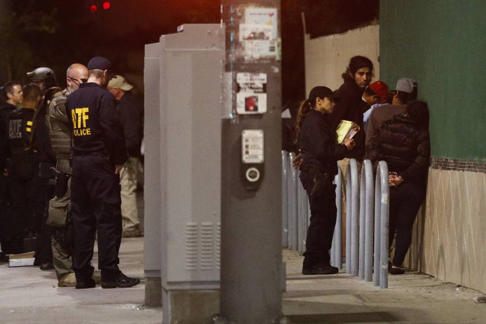 MS-13: Detenidos 21 miembros de la Mara Salvatrucha en una redada en ...