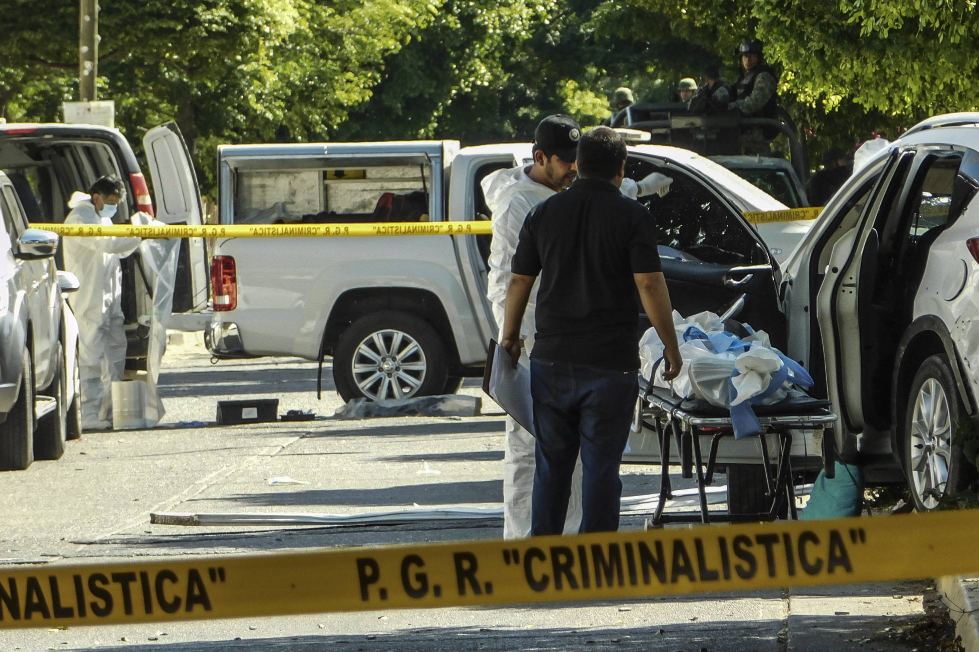 México Rompe Su Récord De Asesinatos De Los últimos 20 Años