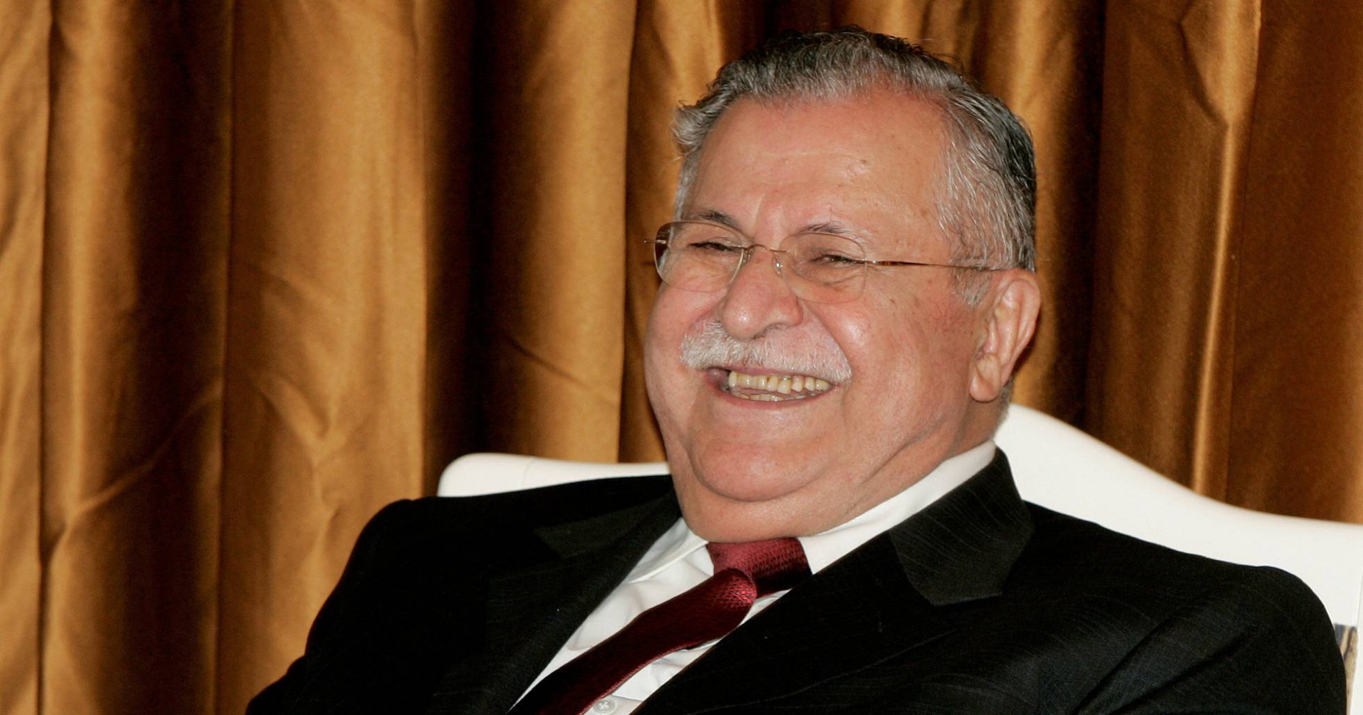 Muere Yalal Talabani, el líder kurdo que ayudó a mantener unido Irak ...