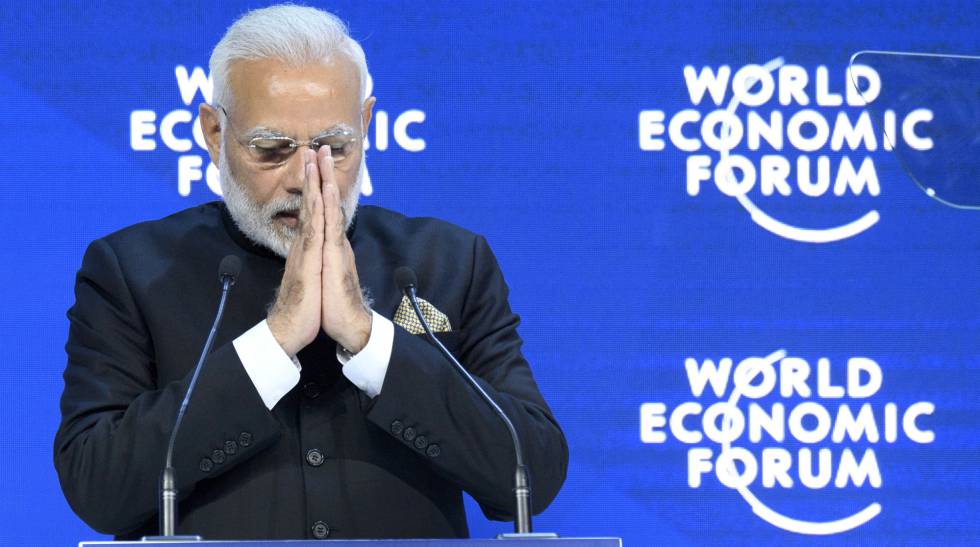 Modi defiende cambios en la globalización para evitar el auge del ...