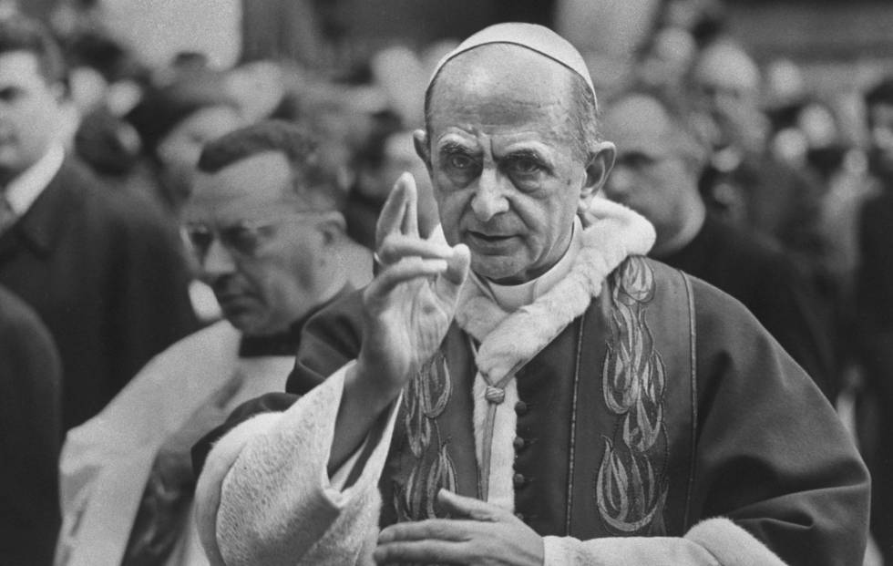 Pablo VI será proclamado santo | Internacional | EL PAÍS