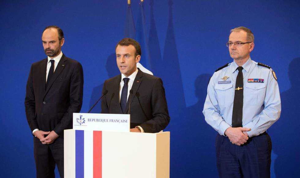 Macron alerta sobre el terrorismo autóctono tras el peor ataque de su ...