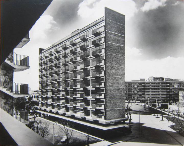 Mario Pani: The visionary of urban planning in Mexico City. - The ...