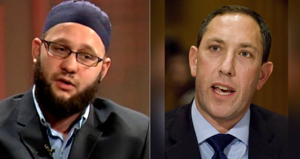 La extraña amistad del reclutador de yihadistas y el policía que le ...