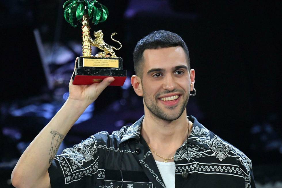 Alessandro Mahmood: Sanremo contra el nacionalpopulismo | Internacional ...