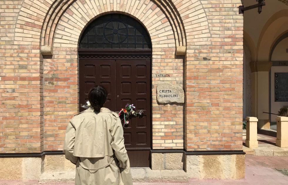 Mussolini ya no admite visitas | Internacional | EL PAÍS