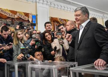 Eleições: Humorista Zelenski ganha a presidência na Ucrânia com ...