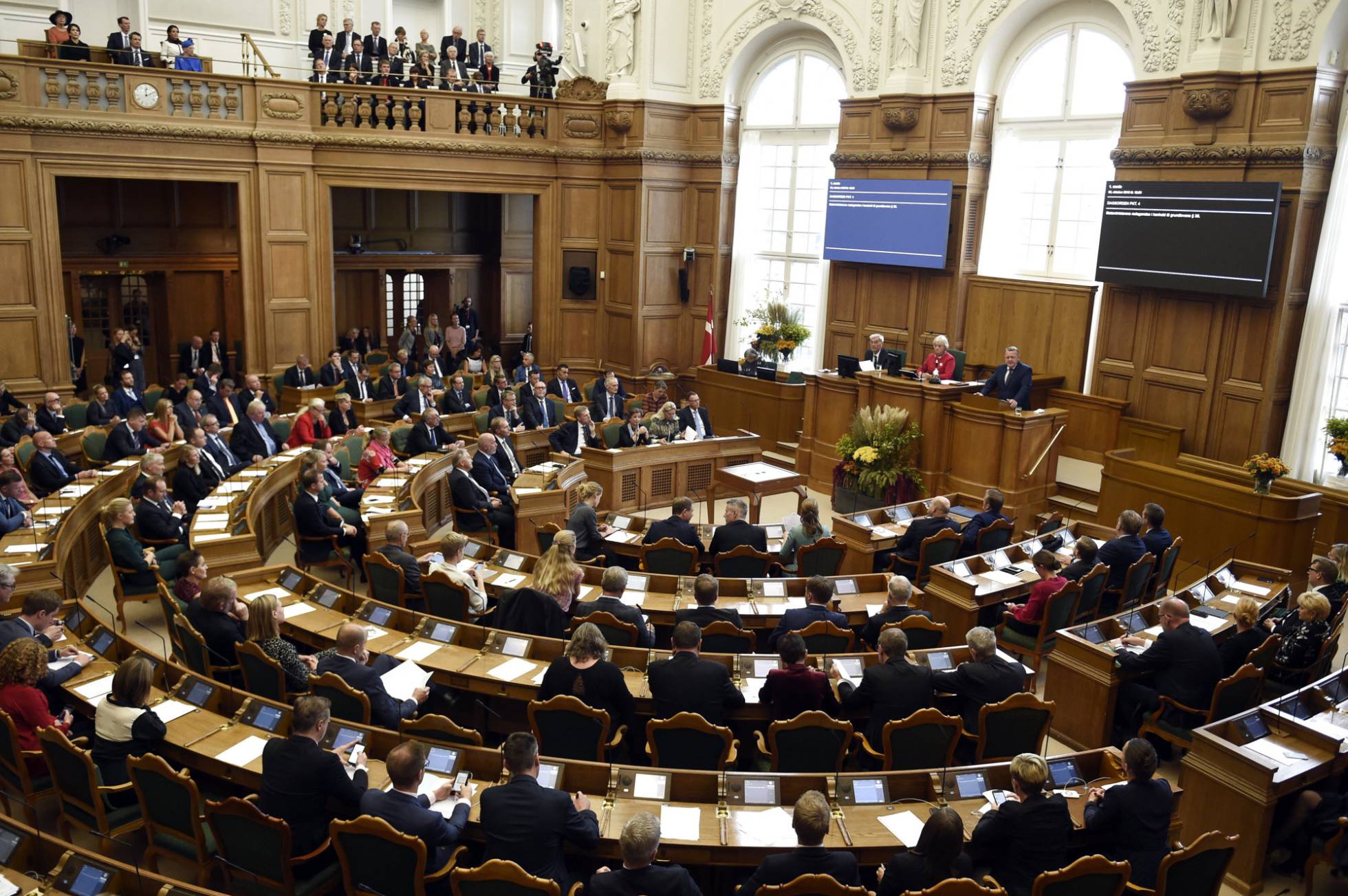 Los socialdemócratas encabezan los sondeos para las elecciones en ...