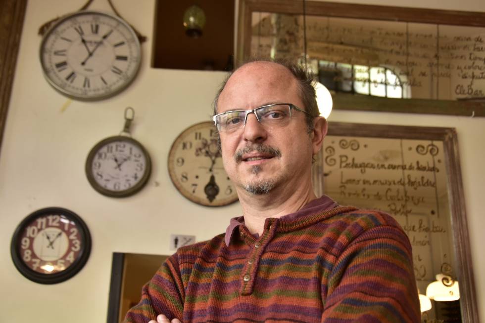 Alejandro Grimson: “Hablar de 74 años de peronismo es negacionista ...