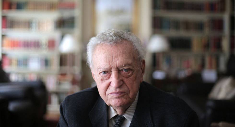 Muere Fernando Álvarez de Miranda, el primer presidente del Congreso de ...