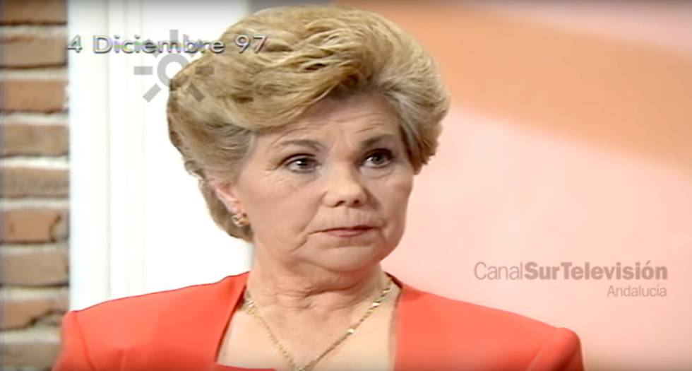 Ana Orantes conquista el espacio público | Sociedad | EL PAÍS